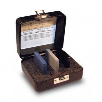 Plaques de test pour duromètre Type D - RX-TBK-D